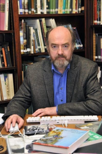 Fintan Vallely · Edward Bunting festival, Belfast, 17 February, 1pm